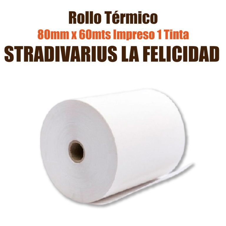 Rollos Térmicos Fabrica de Rollos térmicos al por mayor